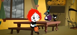 Pet Poepulation | Ruby Gloom Wiki | Fandom
