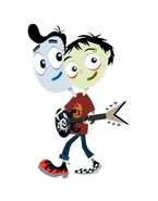 Frank and Len/Gallery | Ruby Gloom Wiki | Fandom