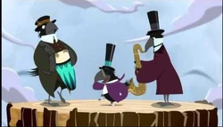 Edgar and Allan | Ruby Gloom Wiki | Fandom