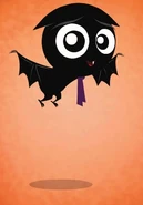 Scaredy Bat | Ruby Gloom Wiki | Fandom