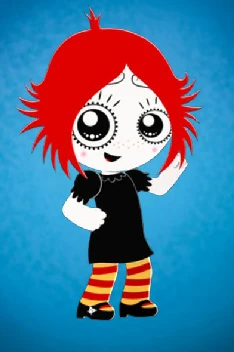 Ruby Gloom | Ruby Gloom Chronicles Wiki | Fandom