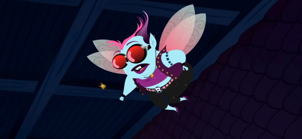 Millie | Ruby Gloom Chronicles Wiki | Fandom