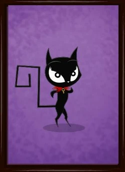 Doom Kitty | Ruby Gloom Chronicles Wiki | Fandom