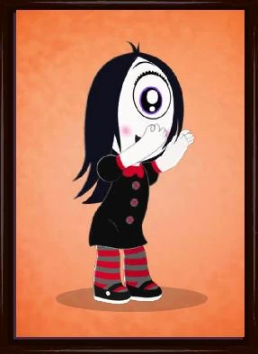 Iris | Ruby Gloom Chronicles Wiki | Fandom