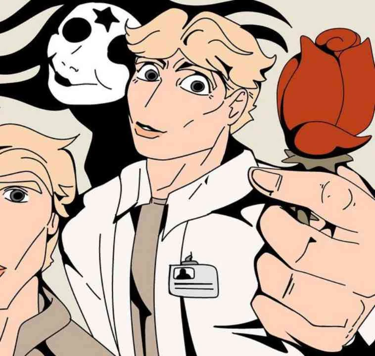 Tony | RubyRu Wiki | Fandom