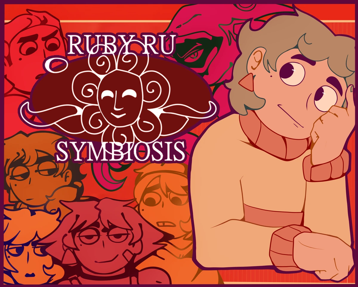 Ruby Ru: Symbiosis | RubyRu Wiki | Fandom