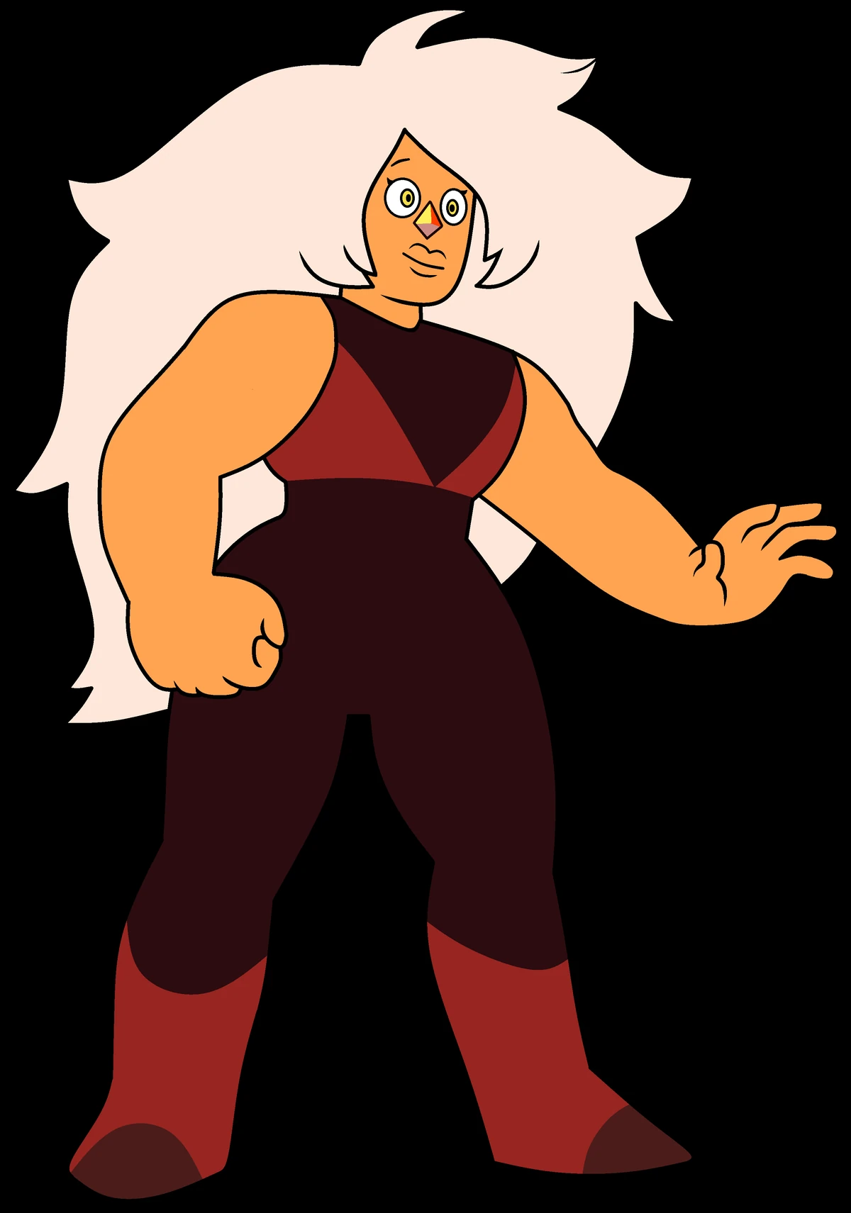 Jasper | Wikia Ruby's Diary | Fandom