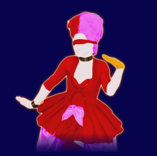 Just Dance Dancer | Ruby's Drag Race Wiki | Fandom