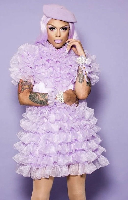 Aja | Ruby's Drag Race Wiki | Fandom