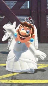 Mario | Ruby's Drag Race Wiki | Fandom