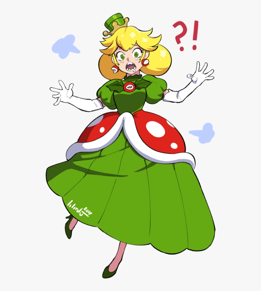 Princess Peach | Ruby's Drag Race Wiki | Fandom
