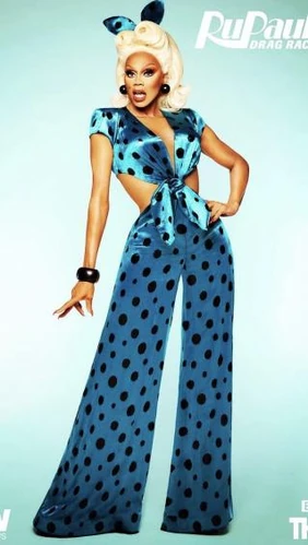 RuPaul | Ruby's Drag Race Wiki | Fandom