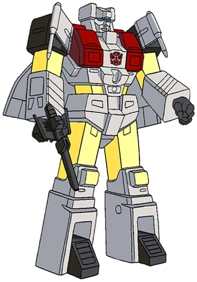 Silverbolt | Ruby-Spears G1 Mega-Transformers Wiki | Fandom