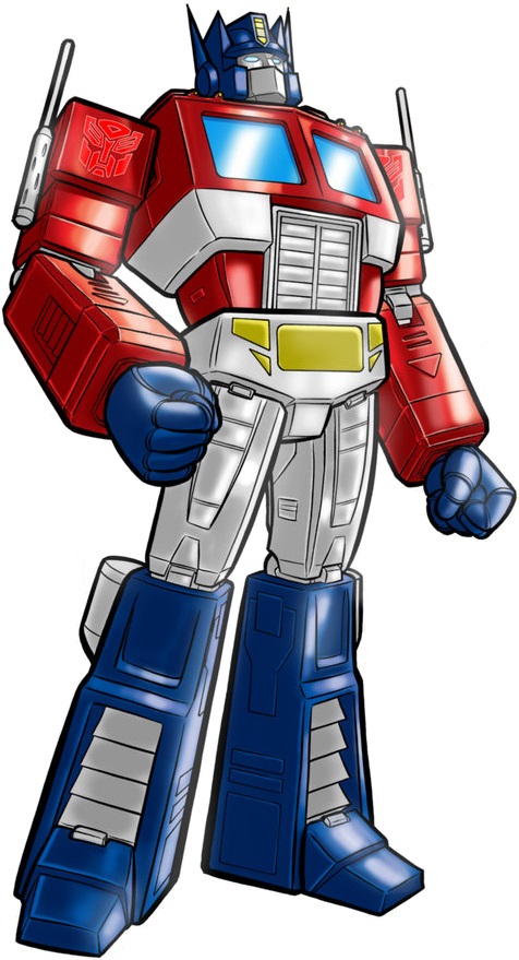 Optimus Prime | Ruby-Spears G1 Mega-Transformers Wiki | Fandom