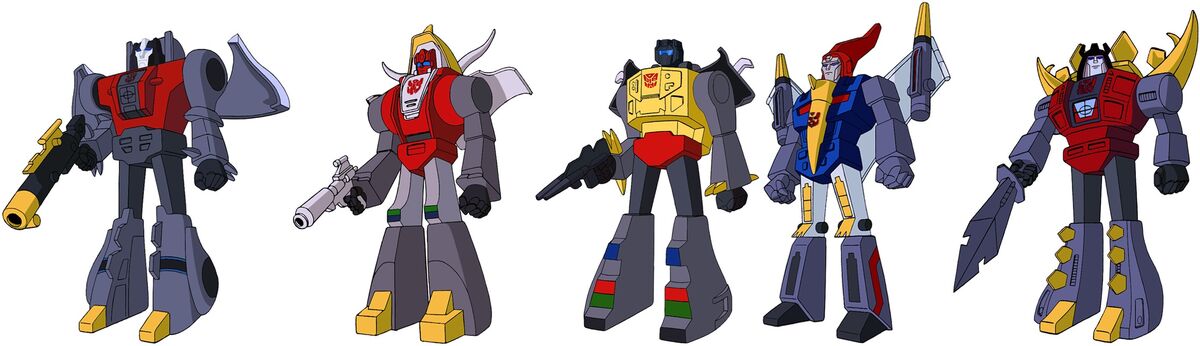 Dinobots Ruby Spears G1 Mega Transformers Wiki Fandom