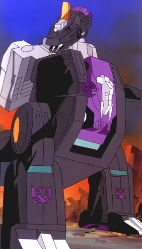 Trypticon Ruby Spears G1 Mega Transformers Wiki Fandom