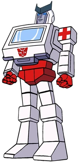 Ratchet | Ruby-Spears G1 Mega-Transformers Wiki | Fandom