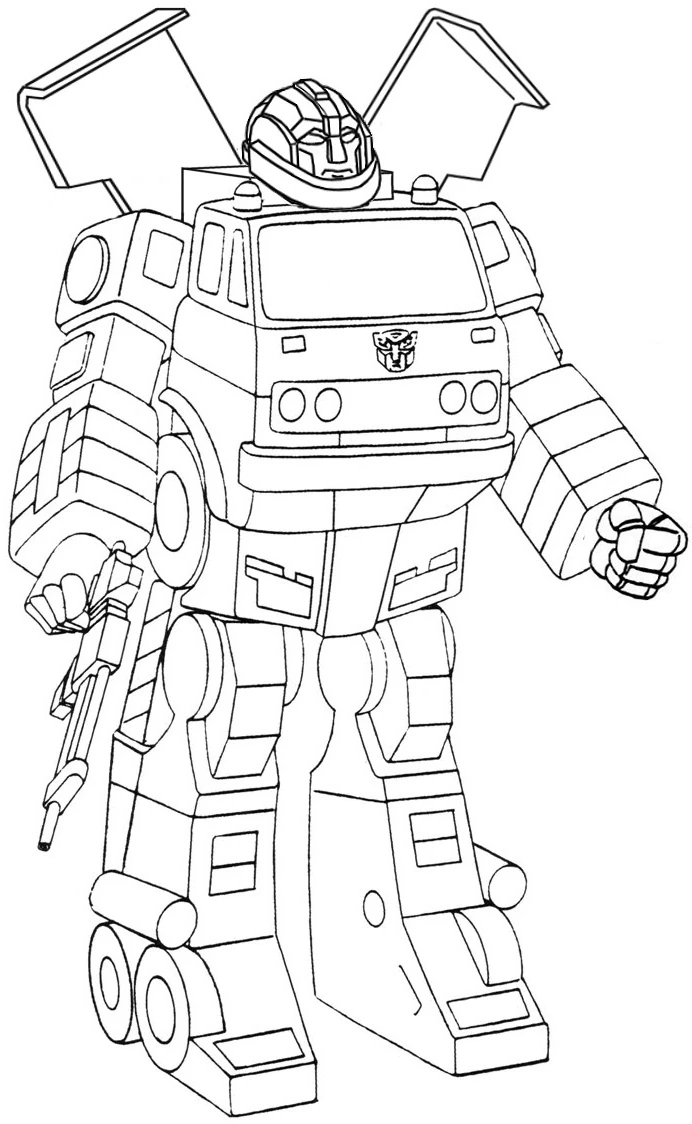 Bulkhead | Ruby-Spears G1 Mega-Transformers Wiki | Fandom