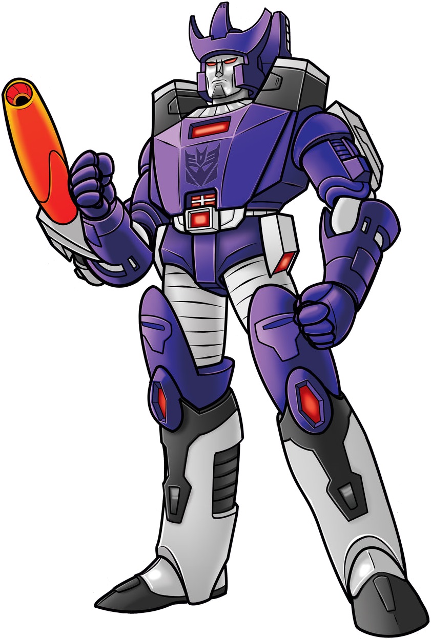 Galvatron Ruby Spears G1 Mega Transformers Wiki Fandom