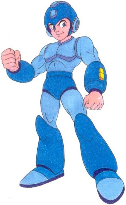 Megaman | Ruby-Spears G1 Mega-Transformers Wiki | Fandom