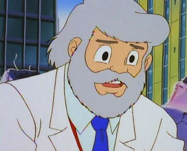 Thomas Light | Ruby-Spears G1 Mega-Transformers Wiki | Fandom