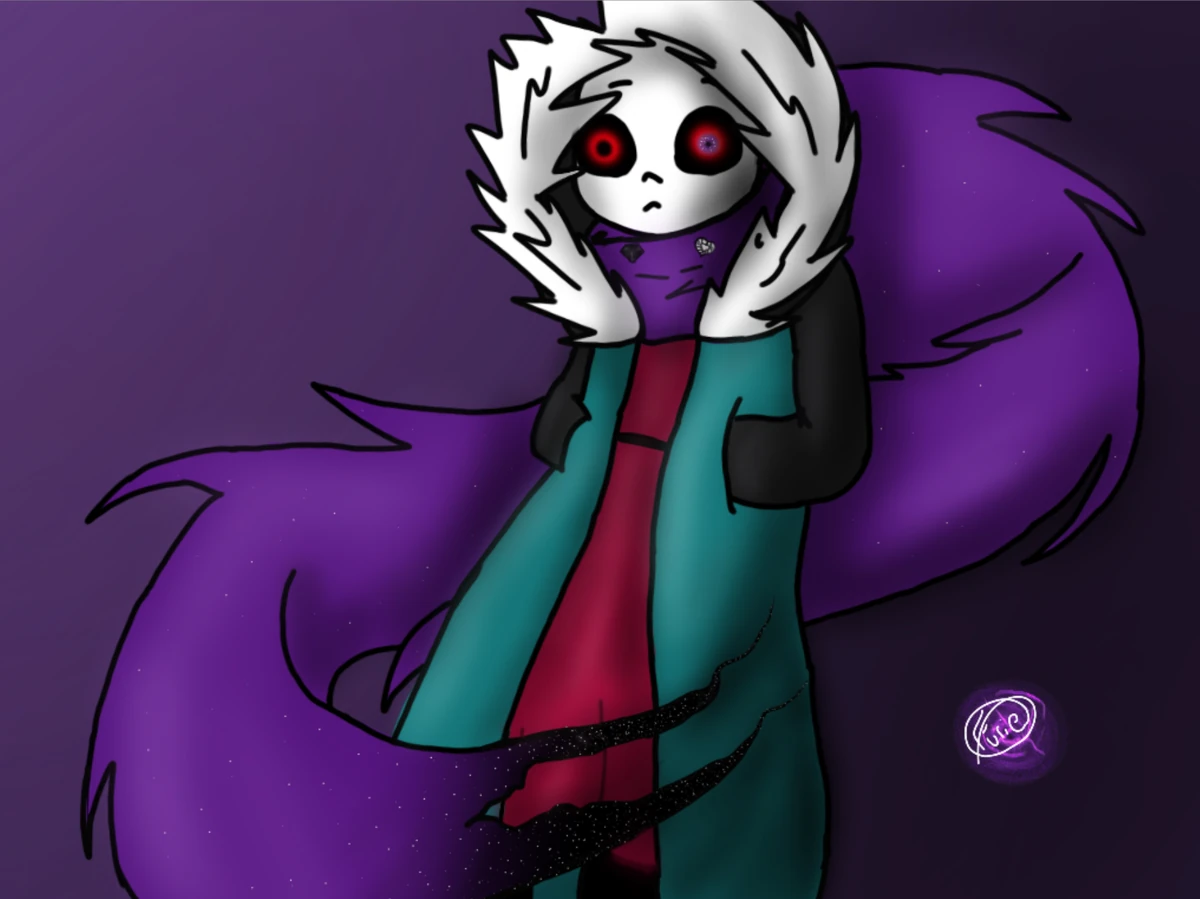 Ruby!Dust | Wiki RubyTale | Fandom