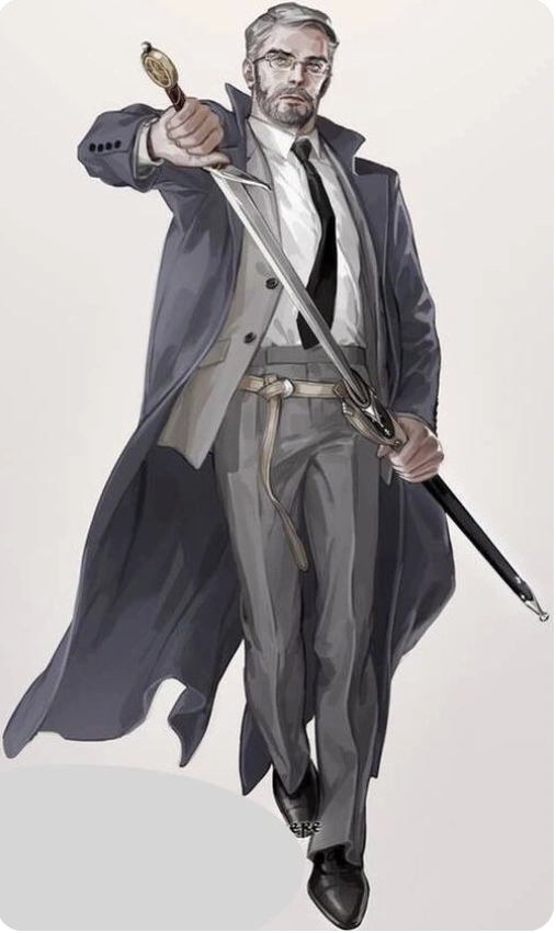 Lazlo Kicklighter | Radioactive Uber Wiki | Fandom