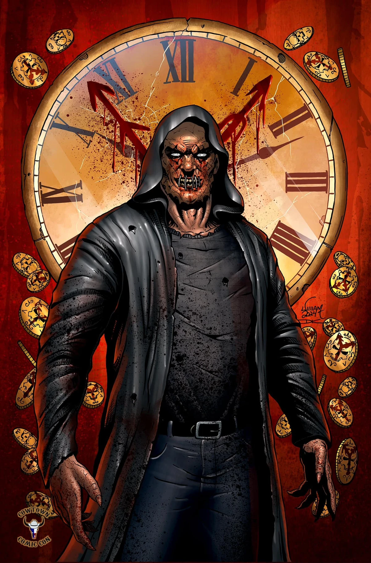 Corey Halm | Radioactive Uber Wiki | Fandom