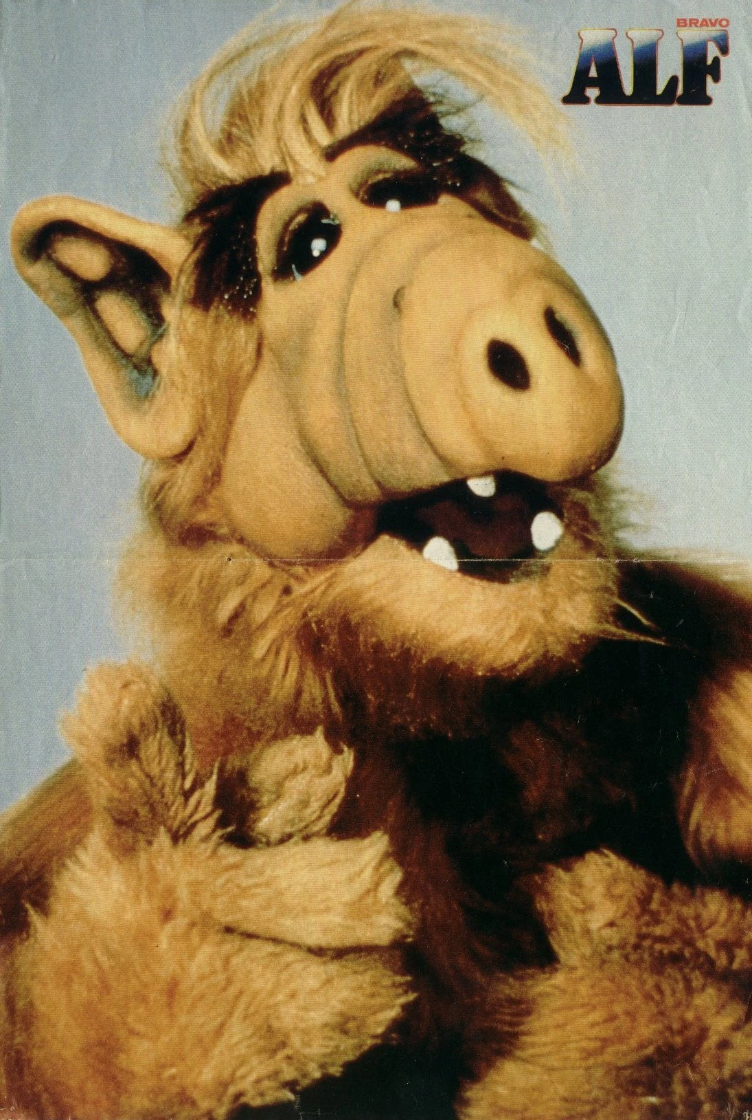 Alf | Radioactive Uber Wiki | Fandom