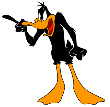 Daffy Duck | Radioactive Uber Wiki | Fandom