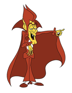 Count Chocula | Radioactive Uber Wiki | Fandom