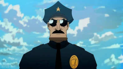 Director Tuffin | Radioactive Uber Wiki | Fandom