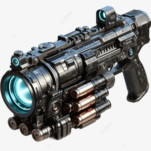 Tumor Gun | Radioactive Uber Wiki | Fandom