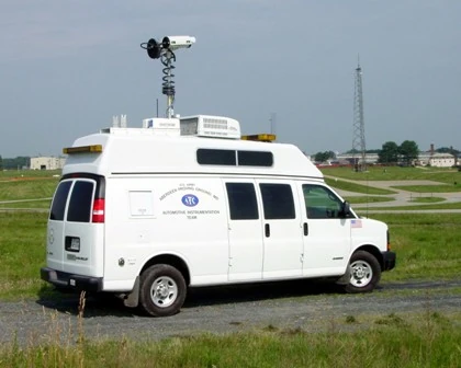 Nsa Surveillance Van