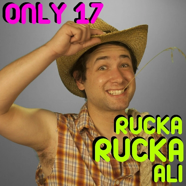 Only 17 | Rucka Rucka Ali Wiki | Fandom