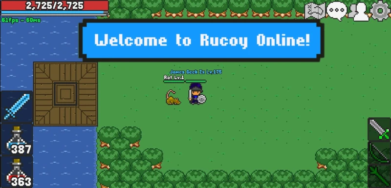Inicio | Rucoy Online Brasil Wiki | Fandom