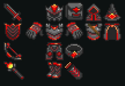 Lava Set | Rucoy Online Brasil Wiki | Fandom