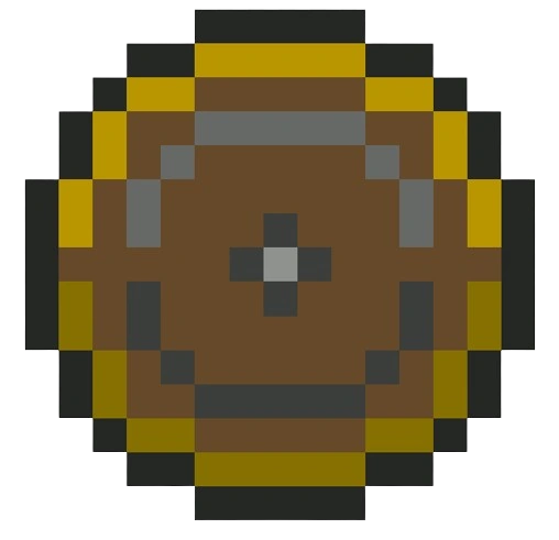 Studded Shield | Rucoy Online Brasil Wiki | Fandom