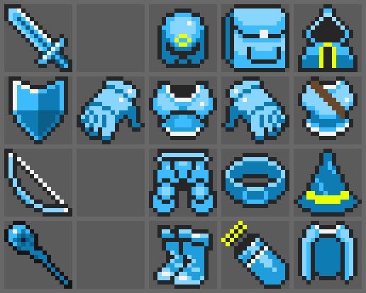 Ice Set ( glace ) | Wikia Rucoy Online | Fandom