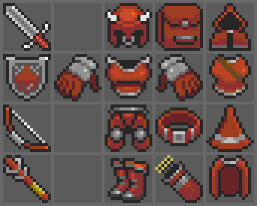 Minotaur set ( minotaure ) | Wikia Rucoy Online | Fandom