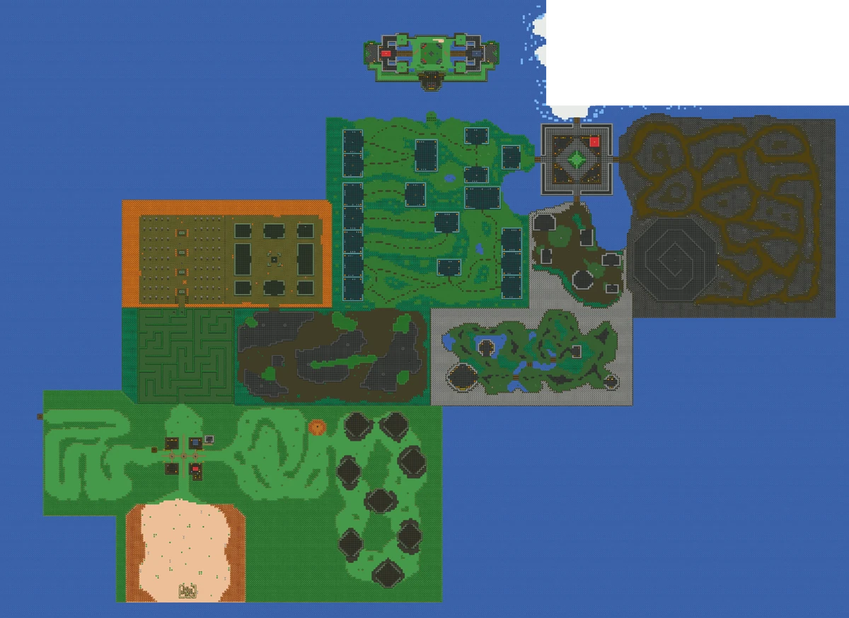 Mapas | Wikia Rucoy Online | Fandom