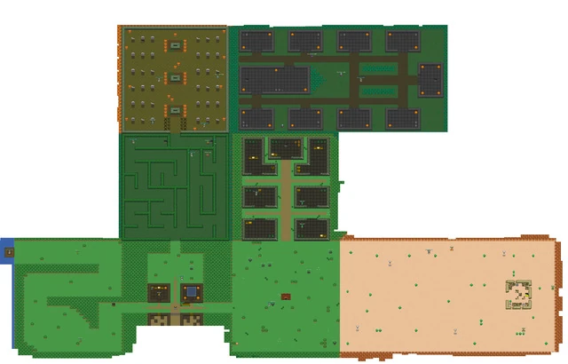 Overworld | Rucoy Online Wikia | Fandom