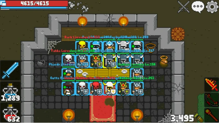 Teams | Rucoy Online Wikia | Fandom