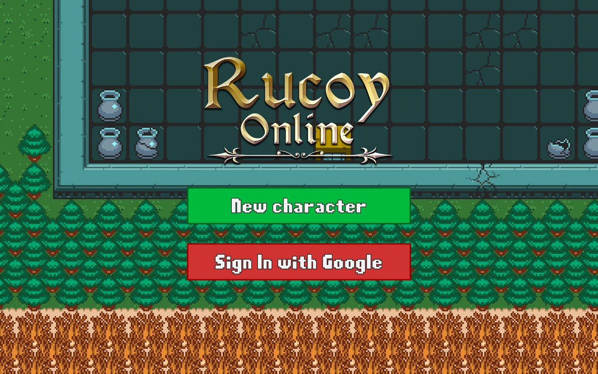 Petit guide pour bien débuter | Wikia Rucoy Online | Fandom