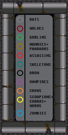 Monster List | Rucoy Online Wikia | Fandom