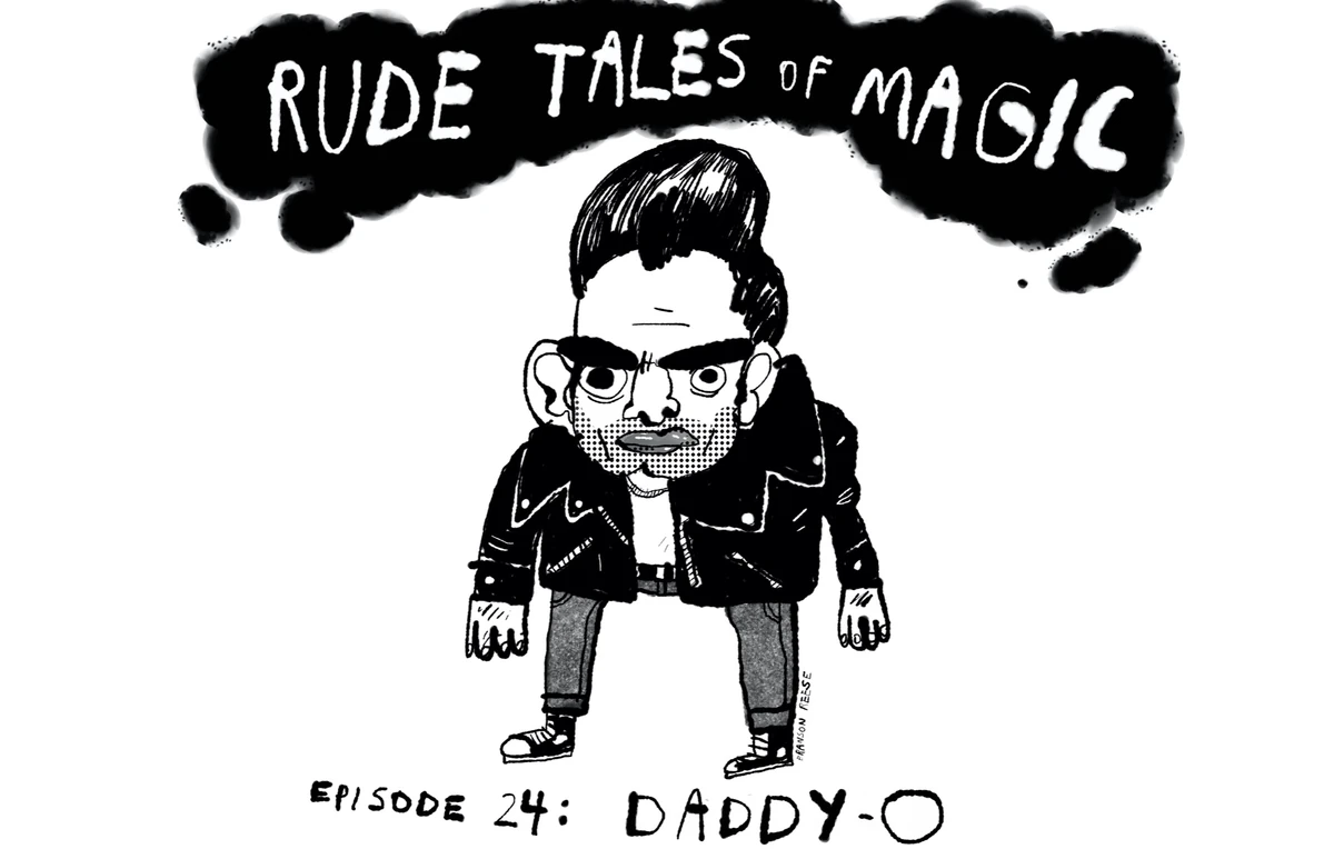 Hot Roddy | Rude Tales Of Magic Wiki | Fandom