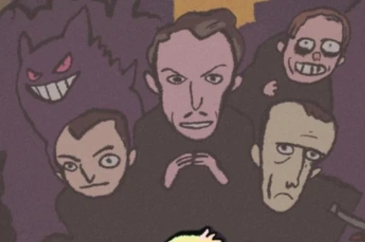 The Suck Brothers | Rude Tales Of Magic Wiki | Fandom