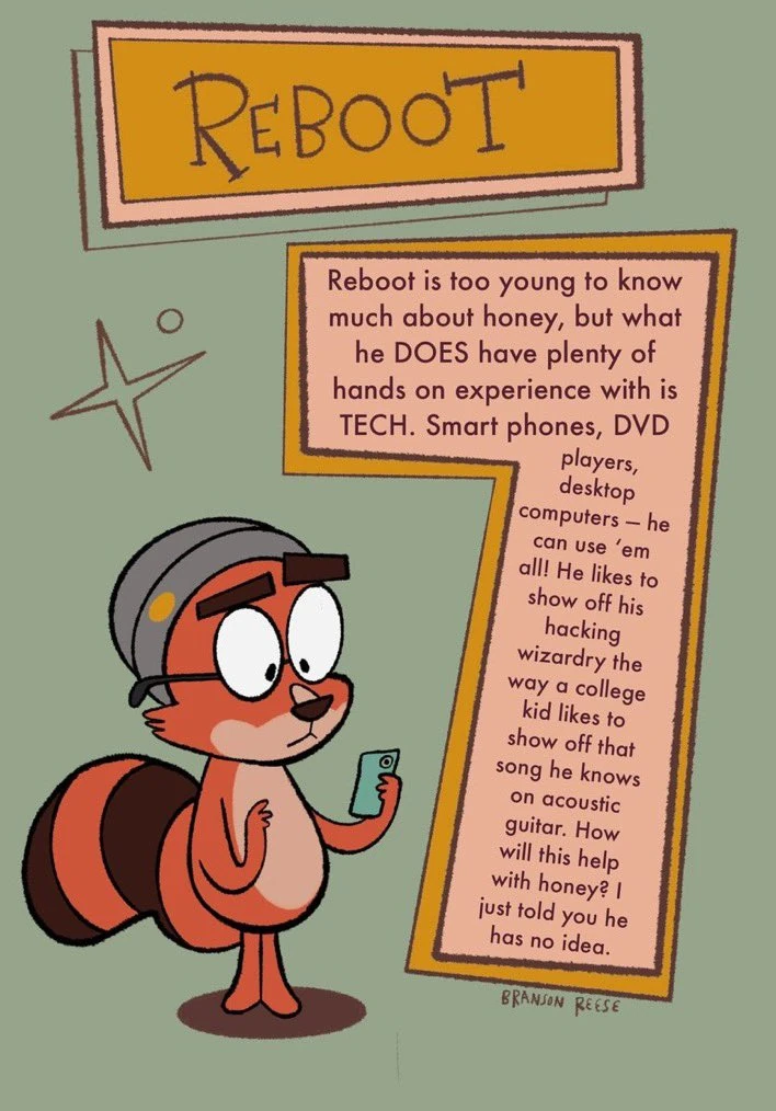 Reboot | Rude Tales Of Magic Wiki | Fandom