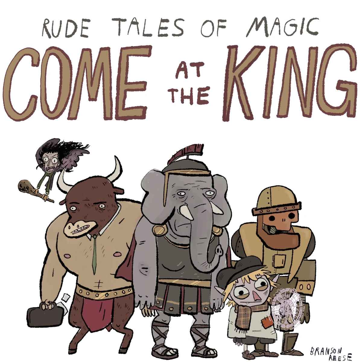 Come At The King | Rude Tales Of Magic Wiki | Fandom
