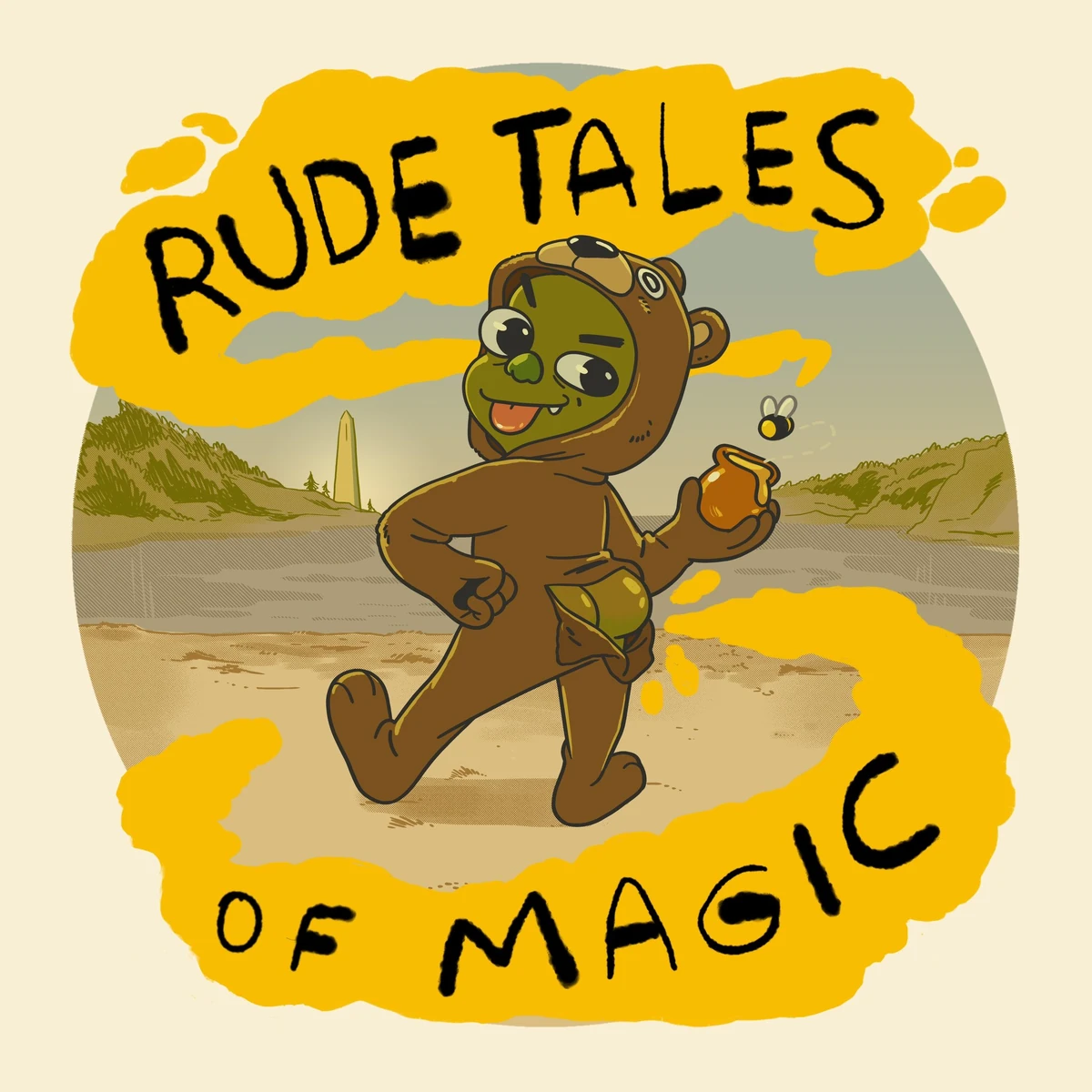 BEARS! The Blessing of the Obelisk | Rude Tales Of Magic Wiki | Fandom